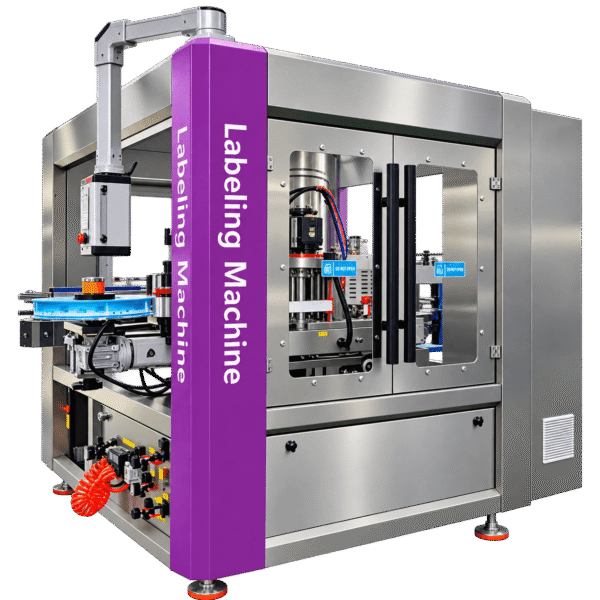 BOPP Hot Melt Labeling Machine